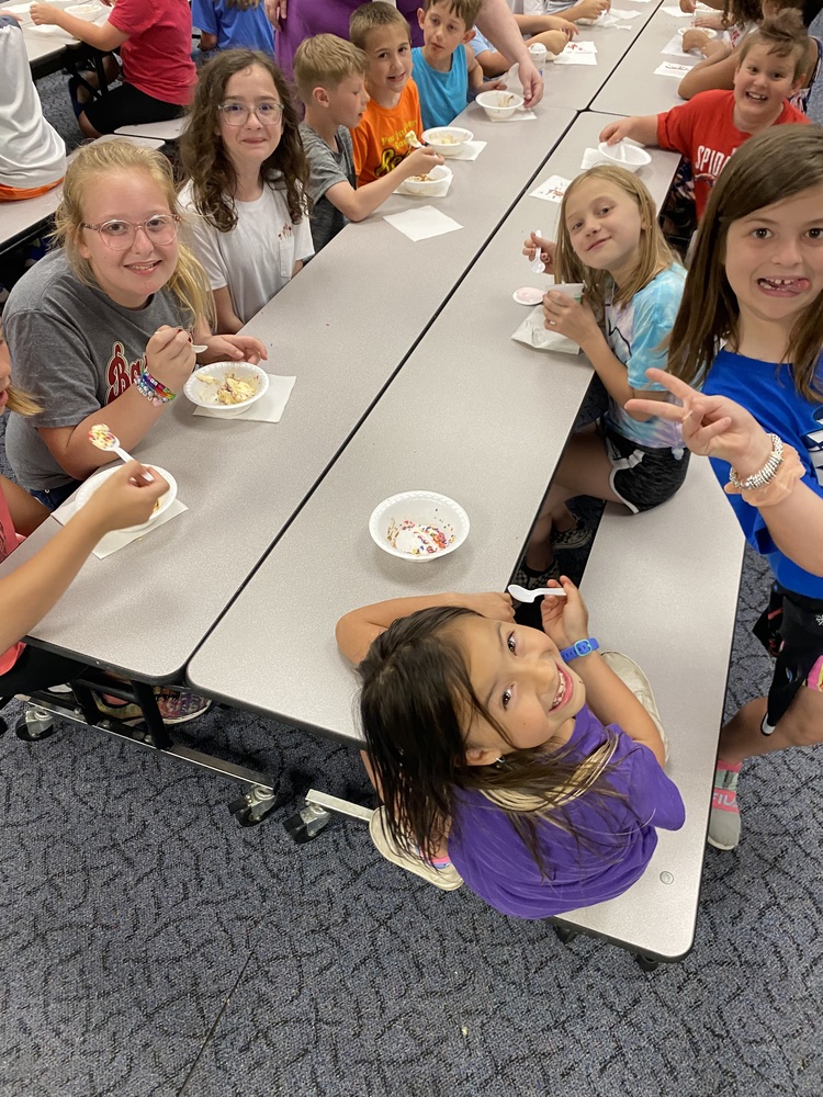 Riddle Library Reading Celebrations | Riddle Elementary School