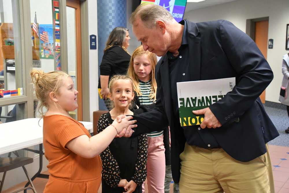 Mattoon CUSD #2 Named a Leader in Me Lighthouse District by ...