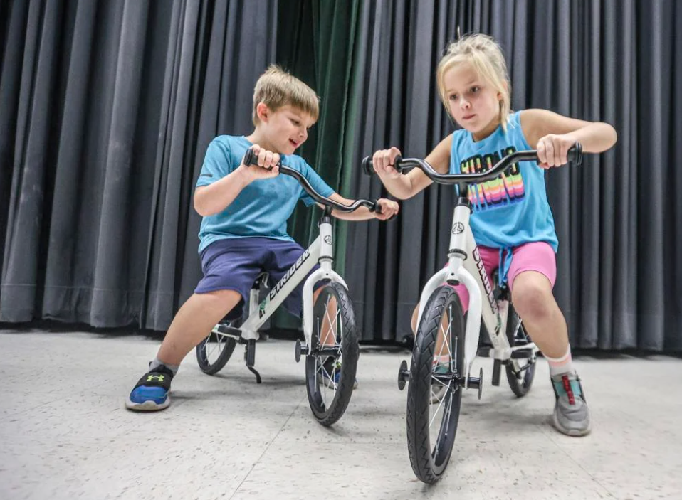 Pilson Powersports Donates TWO Complete Learn-To-Ride Bike Programs to ...